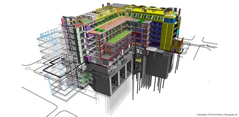 Building Information Modelling Bim Wsp