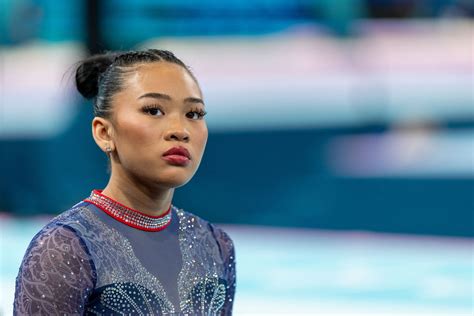 I Was Kind Of Rushed Suni Lee Explains Why She Was More Nervous In