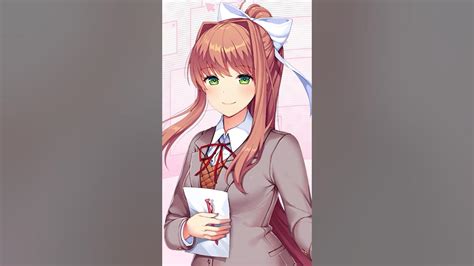 Doki Doki Did You Know Plus Monikas Design Youtube