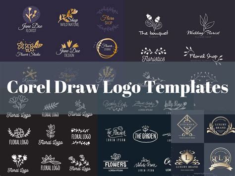 Coreldraw Master Bundle Vectors Textures Flyers Animations Logos