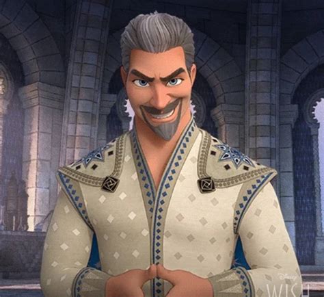 Disneys Wish More King Magnifico Pics By Aliciamartin851 On Deviantart