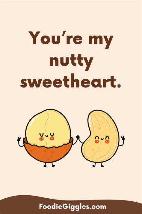 150 Funny Nut Puns That Will Crack You Up