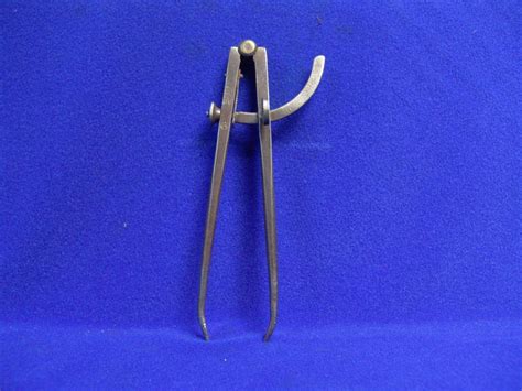 Vintage Pexto No 6 Wing Divider Compass Caliper 6 1845886580