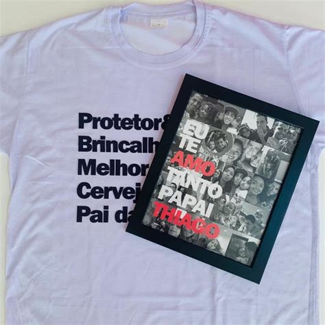 Kit Presente Pai Loja Guri Pequeno Elo7 Produtos Especiais