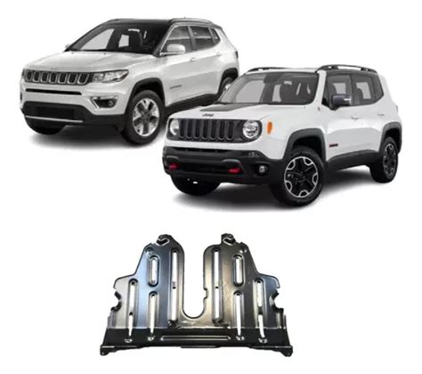 Protetor Carter Original Compass 2017 2018 2019 Parcelamento Sem Juros