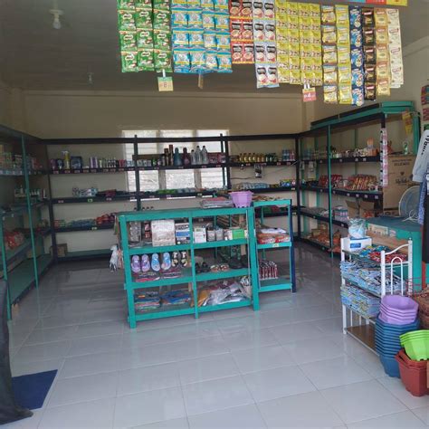 Mini Grocery And Sari Sari Store