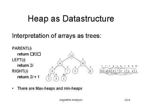 Lecture Algorithm Analysis Arne Kutzner Hanyang