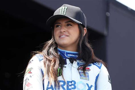 How High Is Hailie Deegans Net Worth After Leaving Nascar Career