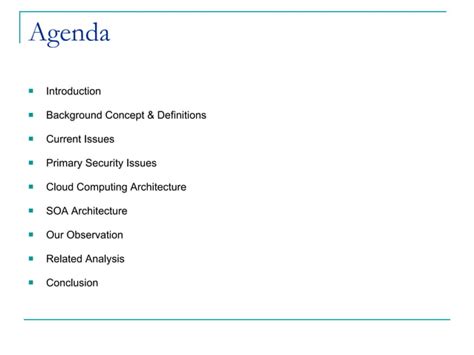 Cloud Computing And Soa Ppt