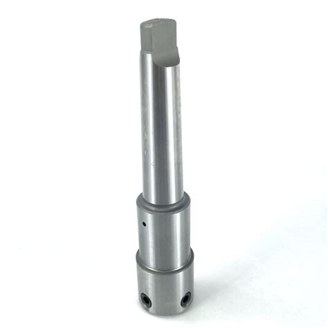 Mt3 Weldon Shank For Drill Use Annular Cutter Broach Bits With Drill Press Bluerock Tools