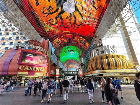 Tour Attractions In Las Vegas