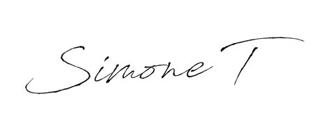93 Simone T Name Signature Style Ideas Special Esignature