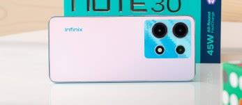 Infinix Note Full Phone Specifications