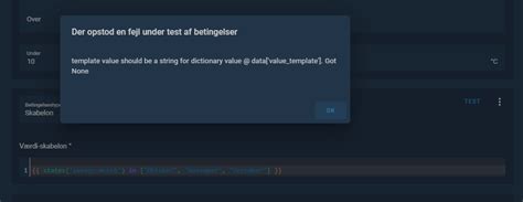 is this state valid configuration home assistant community
