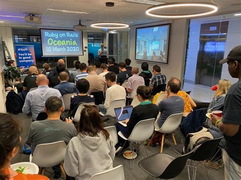 Rheanna Lawrey On Linkedin Makeshiphappen Meetup Roro Rubyonrails