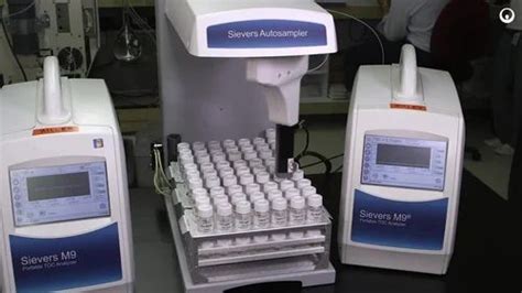 Sievers Portable Toc Sensor For Industrial Use At Best Price In Dombivli