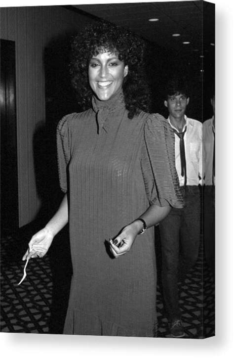 Jayne Kennedy 6 Canvas Print Canvas Art By Mediapunch