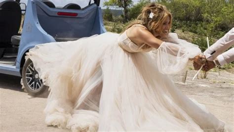Jennifer Lopez Almost Lost Her Life During A Stunt On The Set Of A New