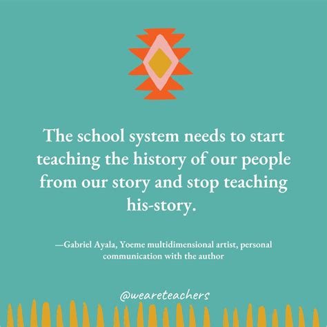 100 Native American Quotes To Honor Indigenous Legacy Classroom