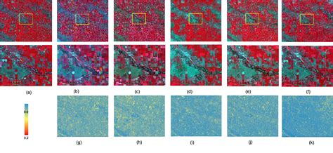 Figure 1 From A Robust Model For Modis And Landsat Image Fusion Considering Input Noise
