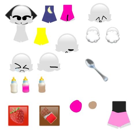 Paper Doll Emoji Cat Paper Dolls Paper Doll Template Emoji Doll