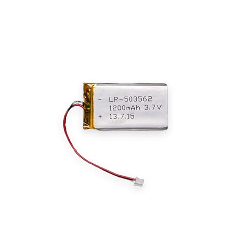 Ultra‑thin Lipo Cells For High Power And Flexibility Rc Microelectrónica