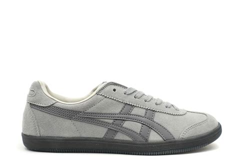 Onitsuka Tiger Tokuten Gray Skate Shop Tú Shoes