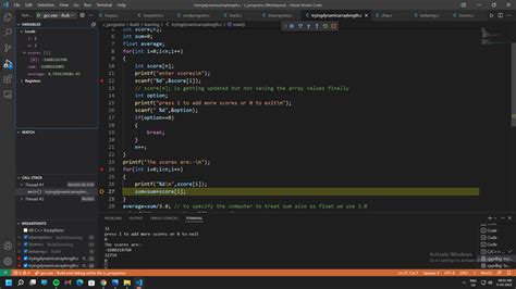 C Trying To Make Array Size Dynamic Without Use Of Malloc Or Calloc Or Pointers Stack Overflow