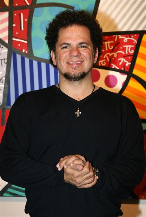 Romero Britto Bella Magazine