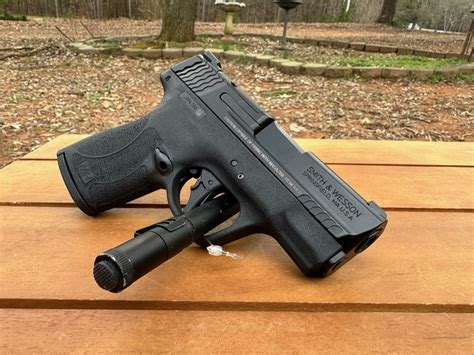 Sandw Smith And Wesson Mandp Shield 9 Plus Or Ns 9mm The Arms Pit