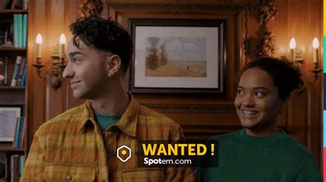 Plaid Oversize Worn By Jesse Alex Wolff As Seen In Susie Searches Movie Wardrobe Spotern