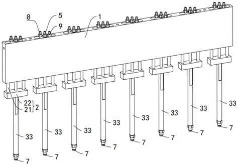 一种刀片气缸的制作方法