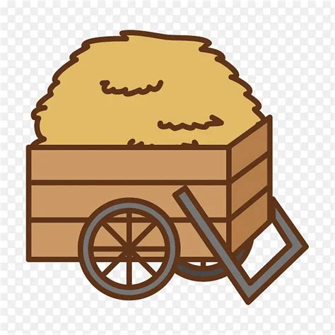 一车牧草png图片素材下载图片编号9554061 Png素材网