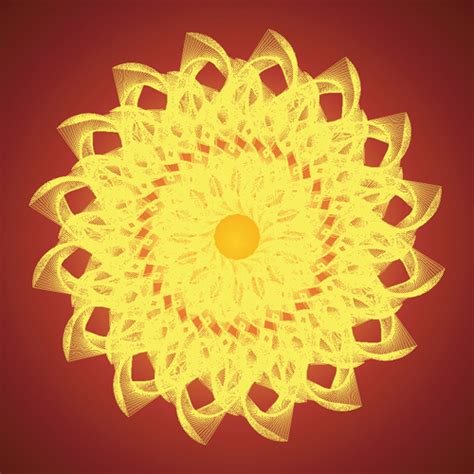 Set Of Abstract Fire Vector Background Vectors Graphic Art Designs In