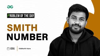 GeeksforGeeks Prime Numbers Videos