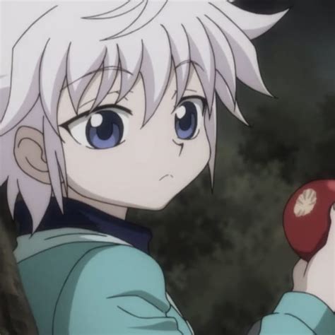 Killua Blu