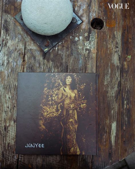 For Junyee Art Continues To Be A Calling