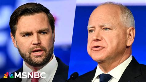 Watch Vance Walz Vp Debate Highlights In 3 Minutes Main Stream Videos