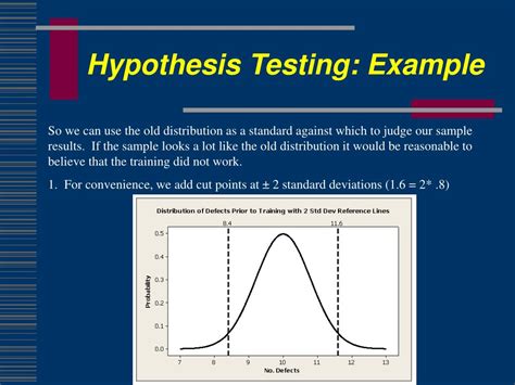 Ppt Hypothesis Testing Powerpoint Presentation Free Download Id549123