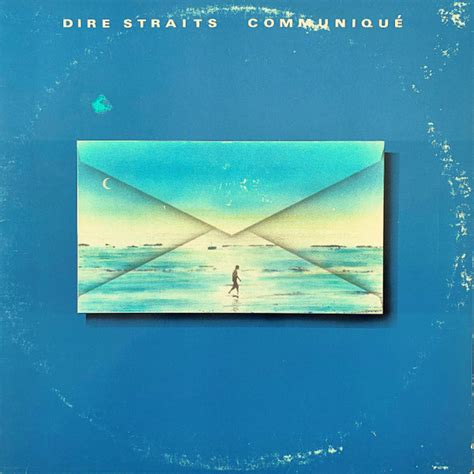 Dire Straits Communiqué Vinyl Dire Straits Schallplatten Auhg