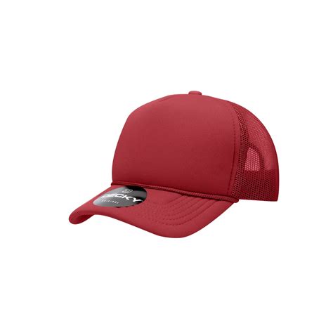 Decky Headwear 7010 In Solid And Dual Color Embroidered With Your Logo Atlanticcoastsports