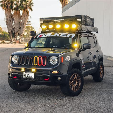 Renegade Jeep