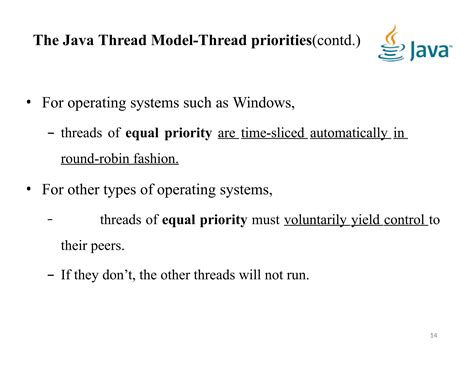 Module 4 Part 4 Multithreaded Programmingpptx