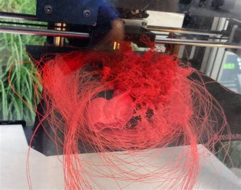 3d Printer Fails Epic 3d Printing Failures 2022