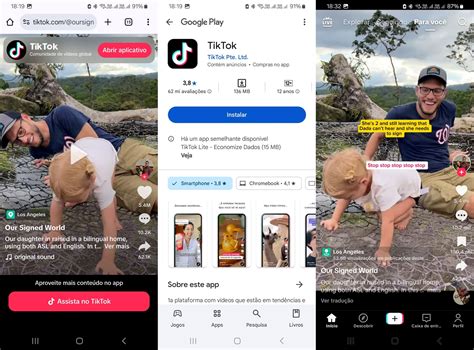 Como Ver Tiktok Sem Conta Ou Aplicativo Métodos Testados