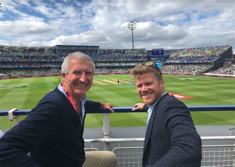 Congratulations To My Father In Law Rob Bonnet On His Final Sports