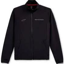 Jaqueta Alpinestars Progression Midlayer Preta