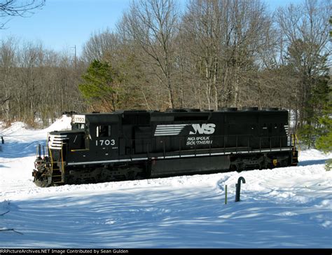 Ns Emd Sd45 2 1703