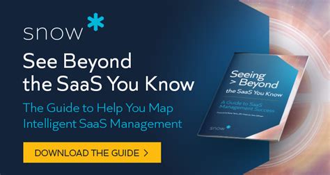 Snow Software For Government Carahsoft