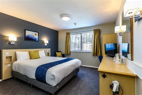 Days Inn By Wyndham Fleet M3 Fleet Gb Hotels